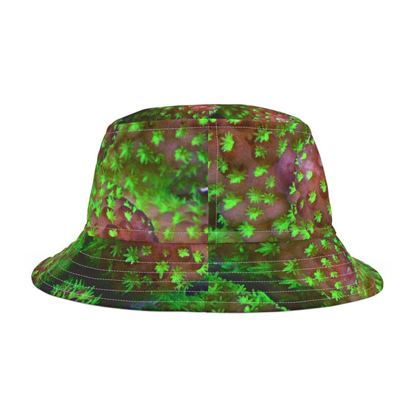 Acropora Print Bucket Hat (AOP) - The Biota Group