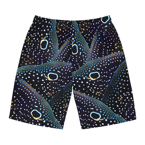 Marine Betta Print Board Shorts (AOP) - The Biota Group