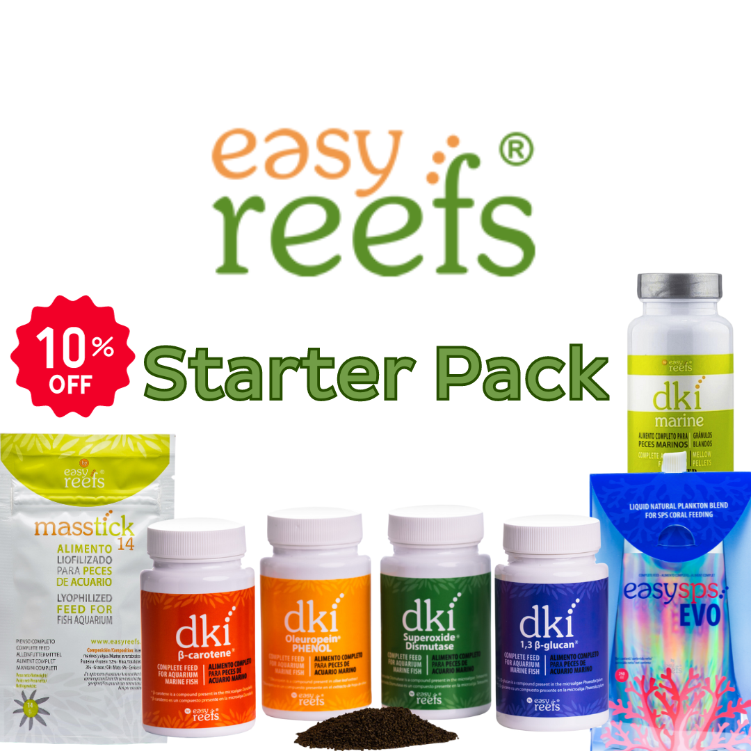 Easy Reefs Starter Pack - The Biota Group