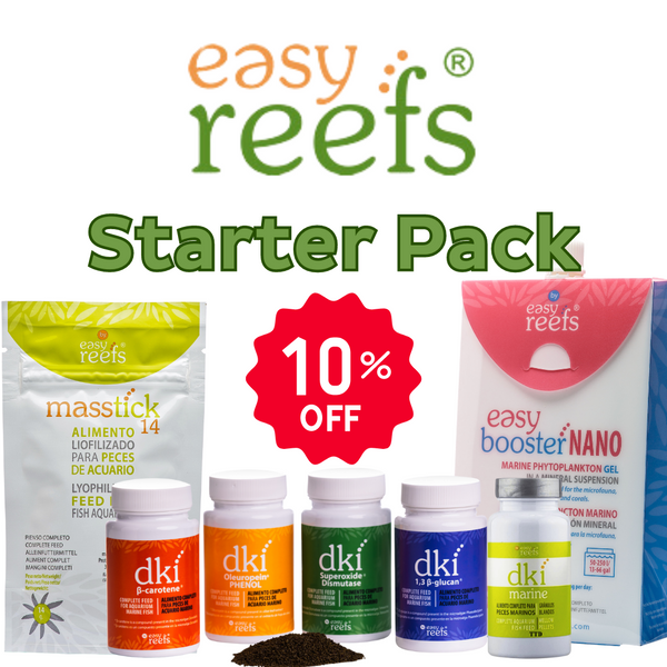 Easy Reefs Starter Pack - The Biota Group